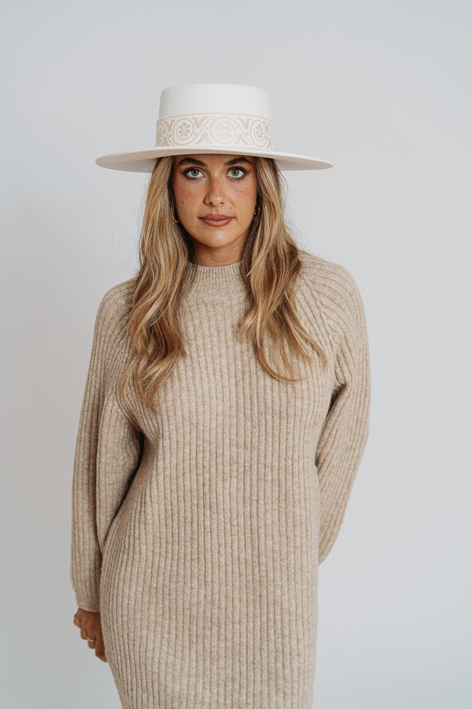 SAHARA CREAM – oliviahats
