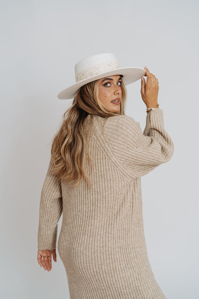 SAHARA CREAM – oliviahats